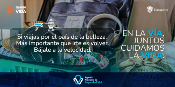 En la Semana Santa la Agencia Nacional de Seguridad Vial (ANSV) lanza ...